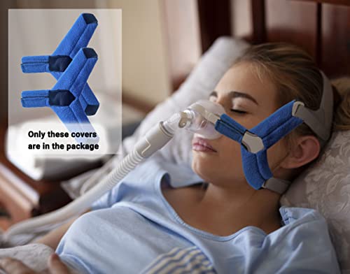 CPAP Covers, Compatible with Resmed AirFit N20 or Respironics Wisp Nasal CPAP Mask.