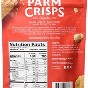 PARMCRISPS Four Cheese Crisps, 1.75 OZ