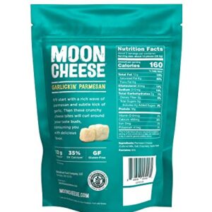 MOON CHEESE Garlickin' Parm Bites, 2 OZ