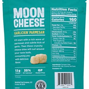 MOON CHEESE Garlickin' Parm Bites, 2 OZ