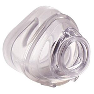 philips respironics pico traditional nasal mask cushion (small/medium)