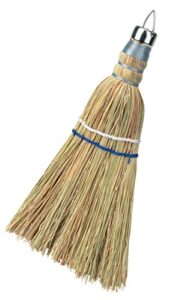 carrand 93028 10″ whisk broom