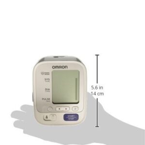 OMRON BP742N 5 Series Upper Arm Blood Pressure Monitor