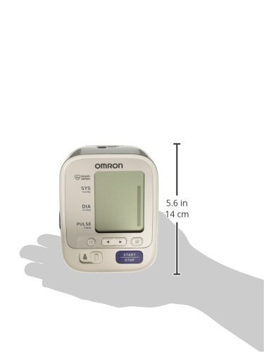 OMRON BP742N 5 Series Upper Arm Blood Pressure Monitor