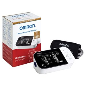 Omron 10 Series Wireless Upper Arm Blood Pressure Monitor