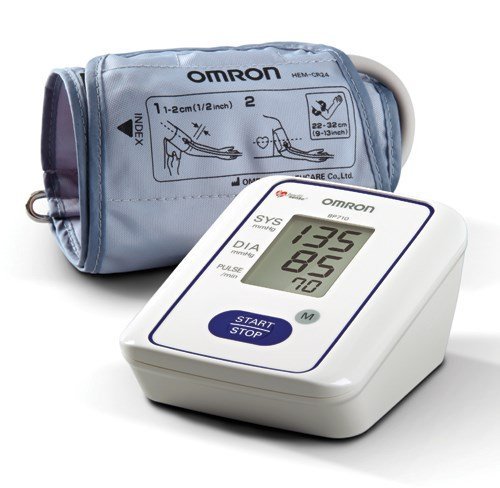 Omron Healthcare BP710N Intellisense 3 Series Upper Arm BP Monitor