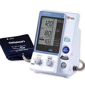 OMRON Hem 907XL IntelliSense Professional Digital Blood Pressure Monitor