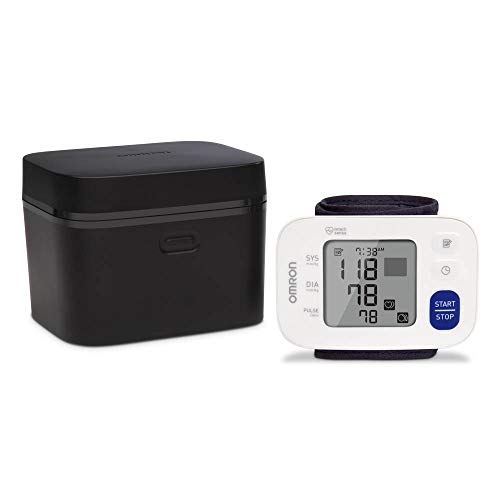 Omron 3 Series Wrist Blood Pressure Monitor