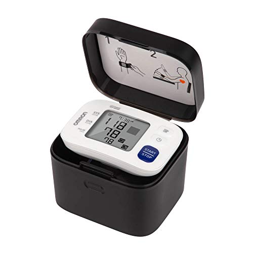 Omron 3 Series Wrist Blood Pressure Monitor