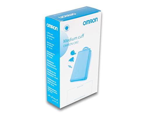 Omron (cm 2) Medium Blood Pressure Monitor Cuff (22-32 cm)