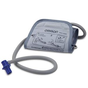 omron omron hem-cs24-b 7-inch to 9-inch small d-ring cuff