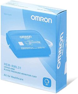 omron easy cuff hem-rml31 blood pressure monitor cuff – 22-42 cm