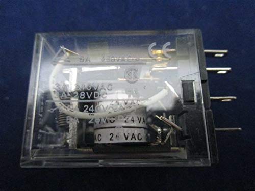 Omron MY2Z 24 vac Relay