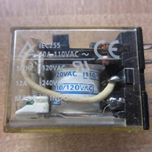 Omron LY2N 110/120V AC Relay LY2N110120VAC