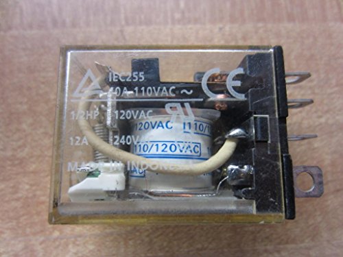 Omron LY2N 110/120V AC Relay LY2N110120VAC