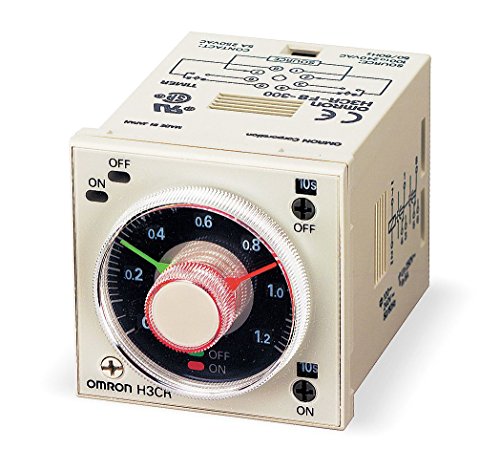 Time Delay Relay, 120Vac, 5A, Dpdt, Socket