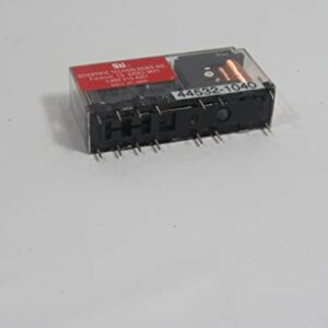 Omron G7SA-4A2B Safety Relay 24VDC 6A 14-Pin