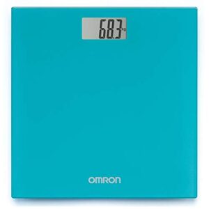 OMRON HN289 Scale - Ocean Blue