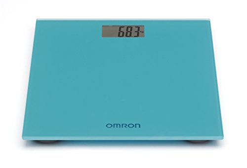 OMRON HN289 Scale - Ocean Blue