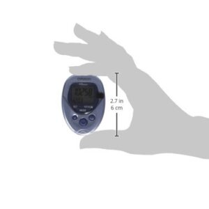 Omron HJ-112 Digital Pocket Pedometer