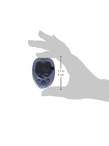 Omron HJ-112 Digital Pocket Pedometer