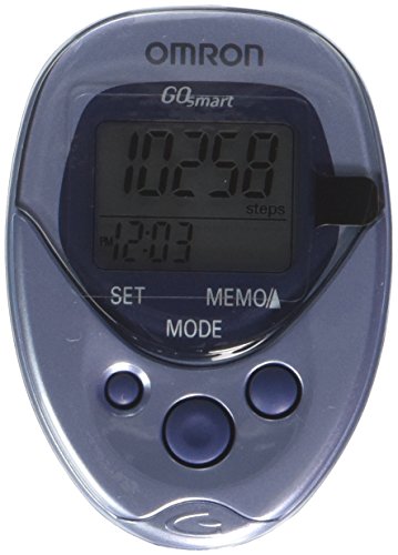 Omron HJ-112 Digital Pocket Pedometer