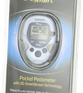 Omron HJ-112 Digital Pocket Pedometer