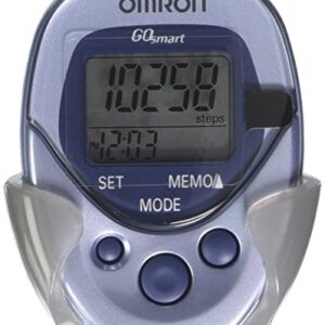 Omron HJ-112 Digital Pocket Pedometer