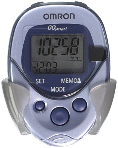 Omron HJ-112 Digital Pocket Pedometer