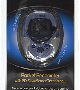 Omron HJ-112 Digital Pocket Pedometer