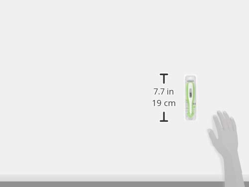 Japan Health and Personal - Omron Electronic Thermometer Thermometry-kun for The MC-170 Aside, The mouthAF27