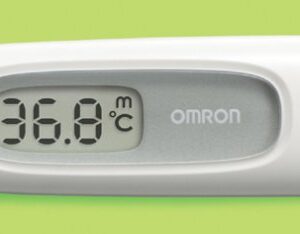 Japan Health and Personal - Omron Electronic Thermometer Thermometry-kun for The MC-170 Aside, The mouthAF27