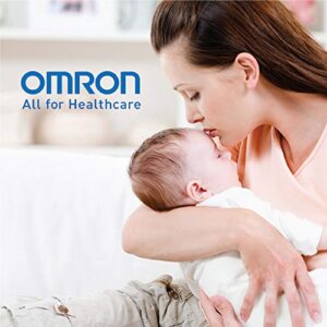 Omron Mc-720 Non-Contact Forehead Thermometer