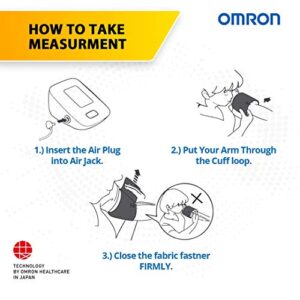 Omron HEM 8712 Blood Pressure Monitor