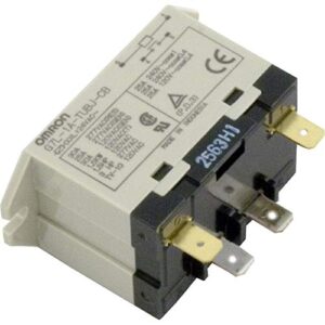 omron industrial automation g7l-1a-tub-j-cb-ac24 power relay, spst-no, 24vac, 30a bracket