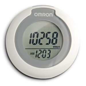 omron hj-150 hip pedometer