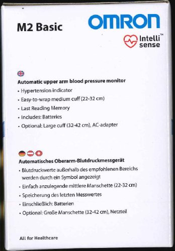 Omron M2 Basic Automatic Monitor