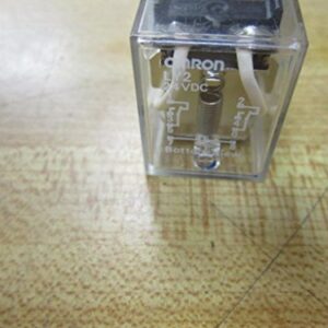 Omron LY2-24V DC Relay LY224VDC (Pack of 4)