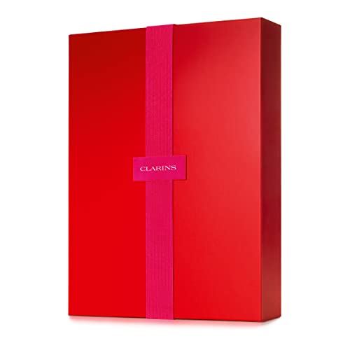 Clarins Holiday Sparkle Gift Set | 12-Piece Advent Calendar | Limited Edition