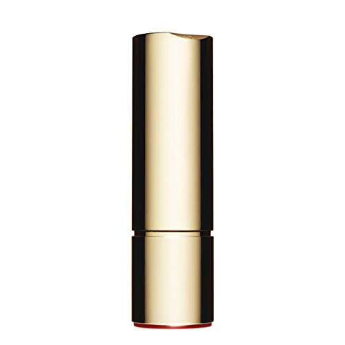 Clarins Joli Rouge Lipstick | Satin Finish | Intense, Long-Lasting Color | Moisturizing | Plumps, Comforts and Hydrates Lips | Mango Oil and Marsh Samphire Extract Deliver Skincare Benefits | 0.1 Oz