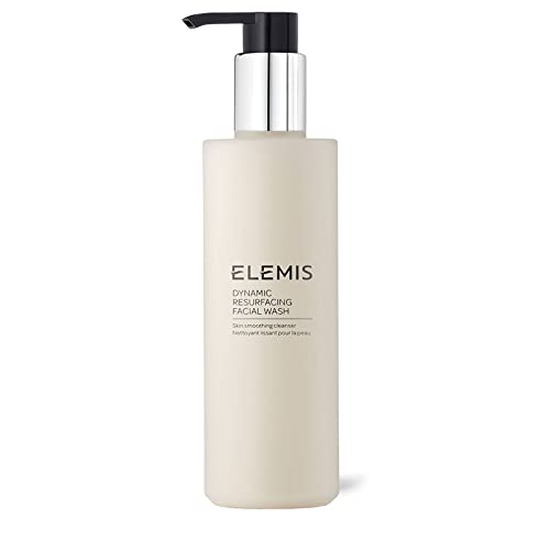 ELEMIS Dynamic Resurfacing Facial Wash | Daily Refining Enzyme Gel Cleanser Gently Exfoliates, Purifies, Renews, and Revitalizes the Skin | 6.7 Fl Oz