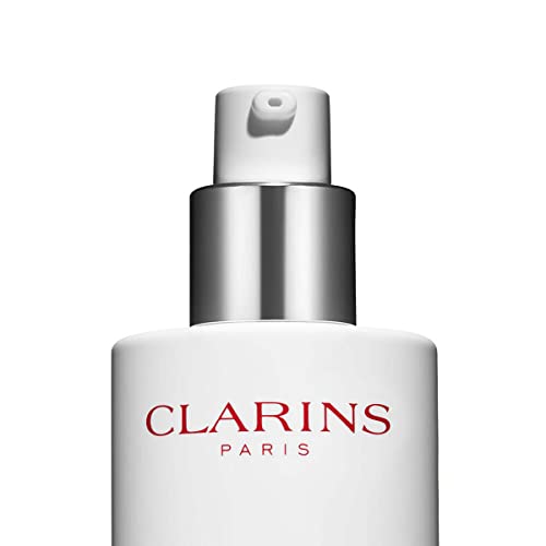 Clarins Bright Plus Moisturizing Emulsion | Visibly Brightens and Targets Dark Spots | Promotes Even Skin Tone | Hydrates and Soothes | 96% Natural Ingredients | Acerola Extract, Rich In Vitamin C