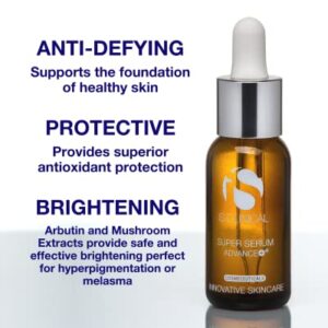 IS Clinical Super Serum Advance, 0.5 Fluid Ounce