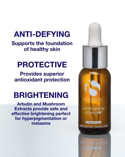 IS Clinical Super Serum Advance, 0.5 Fluid Ounce