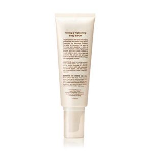 Crepe Erase Toning & Tightening Body Serum, 4 Fl Oz