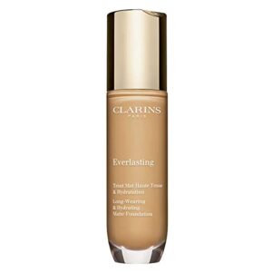 clarins everlasting foundation| 1 fl oz