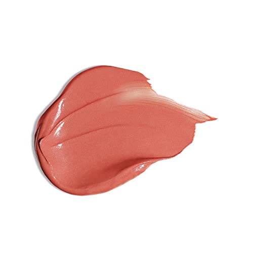 Clarins Joli Rouge Lipstick | Satin Finish | Intense, Long-Lasting Color | Moisturizing | Plumps, Comforts and Hydrates Lips | Mango Oil and Marsh Samphire Extract Deliver Skincare Benefits | 0.1 Oz