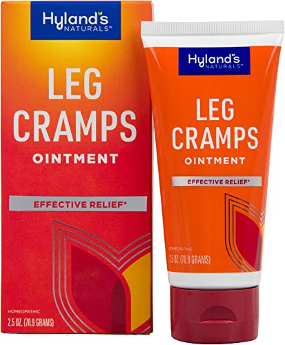 Hyland Ointment Leg Cramp 2.5oz pack of 3