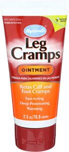 leg cramps ointment 2.5 oz