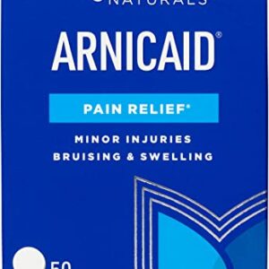 Hyland's ArnicAid, 50 Tablets